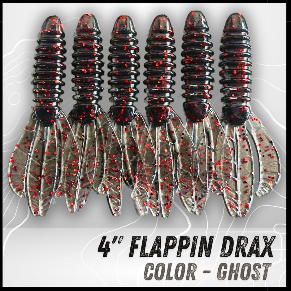 Flappin Drax – Last Swim Customs